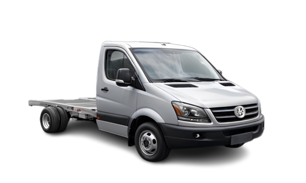 Cabin Chassis – KH MOBILITY