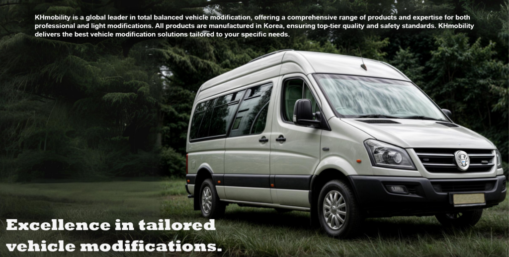 KH MOBILITY – Most Innovative and Respected Korean Automotive Company